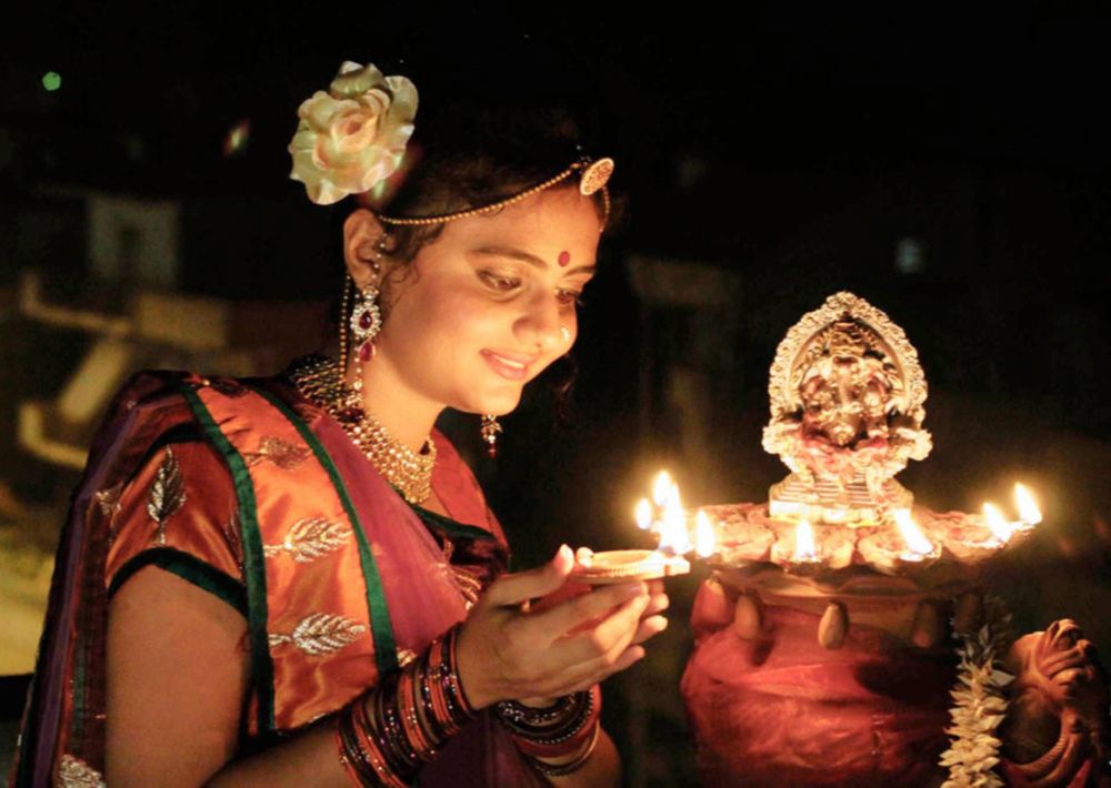 Zuma wishes Hindus well