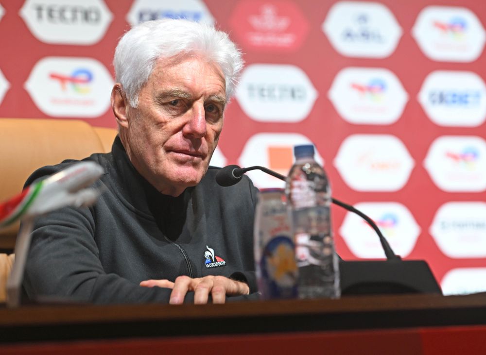 Hands off Hugo Broos, fickle Bafana Bafana fans