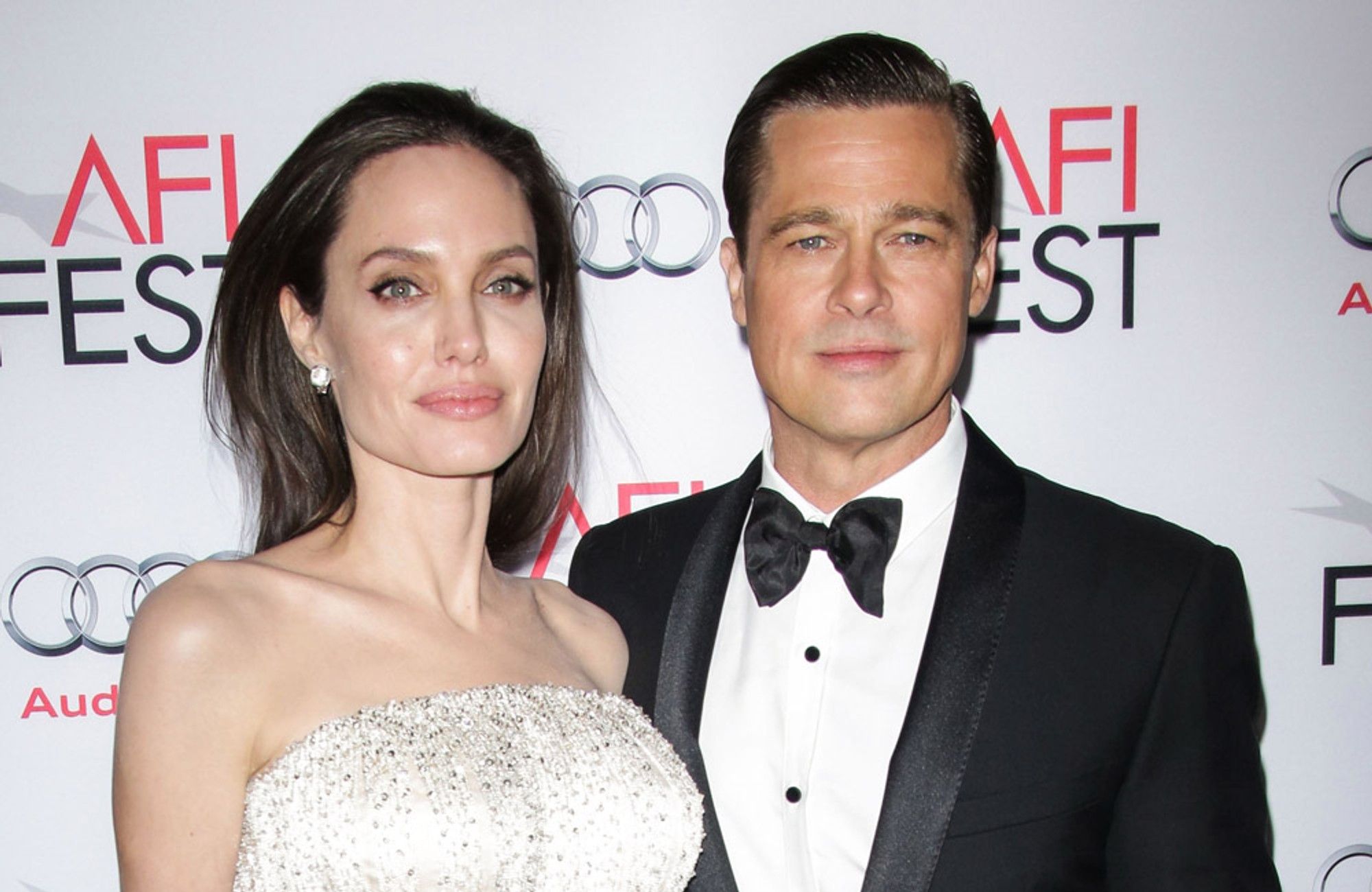 Angelina Jolie and Brad Pitt reach divorce settlement