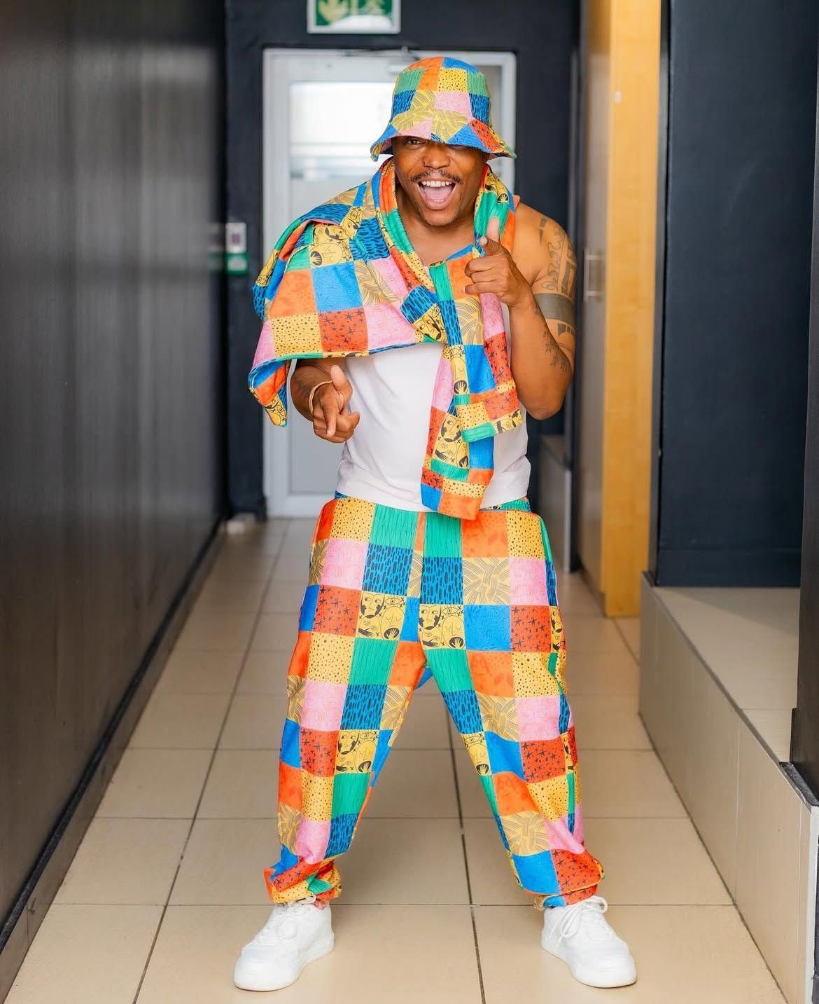 Somizi Mhlongo’s 'Sompire kids' makes bold debut at New York Fashion Week