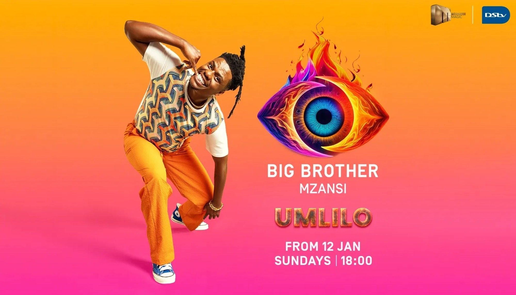IBig Brother Mzansi iza kuqala ngoJanuwari