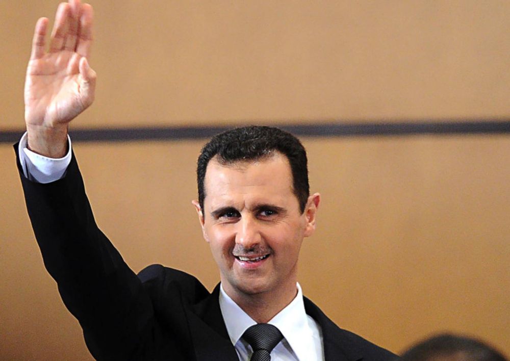 Assad warns West to stay out of unrest