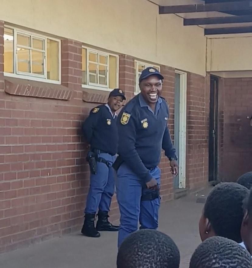 Community mourns off-duty Hilton police officer shot dead in Imbali ...