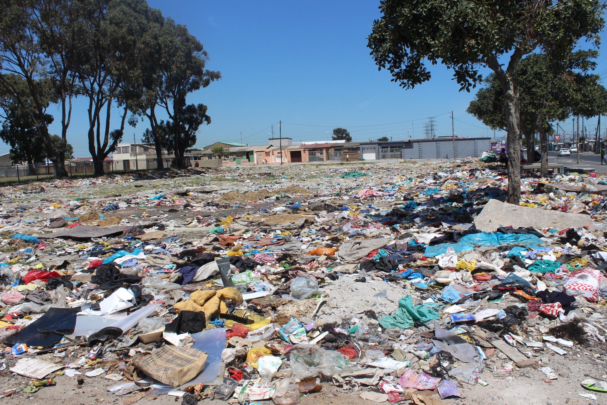 60% of SA landfill sites non-compliant as political instability ...