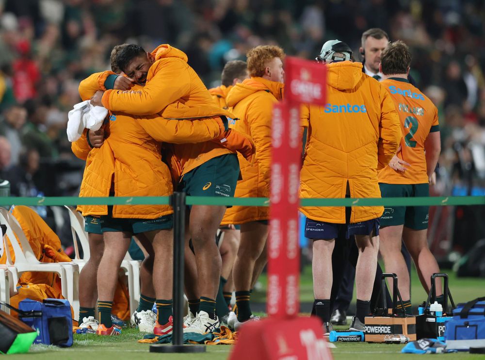Small mercies and big lessons: Springboks face reality after Wallabies ...