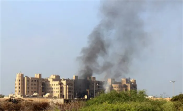 Islamic State claims deadly Aden attack
