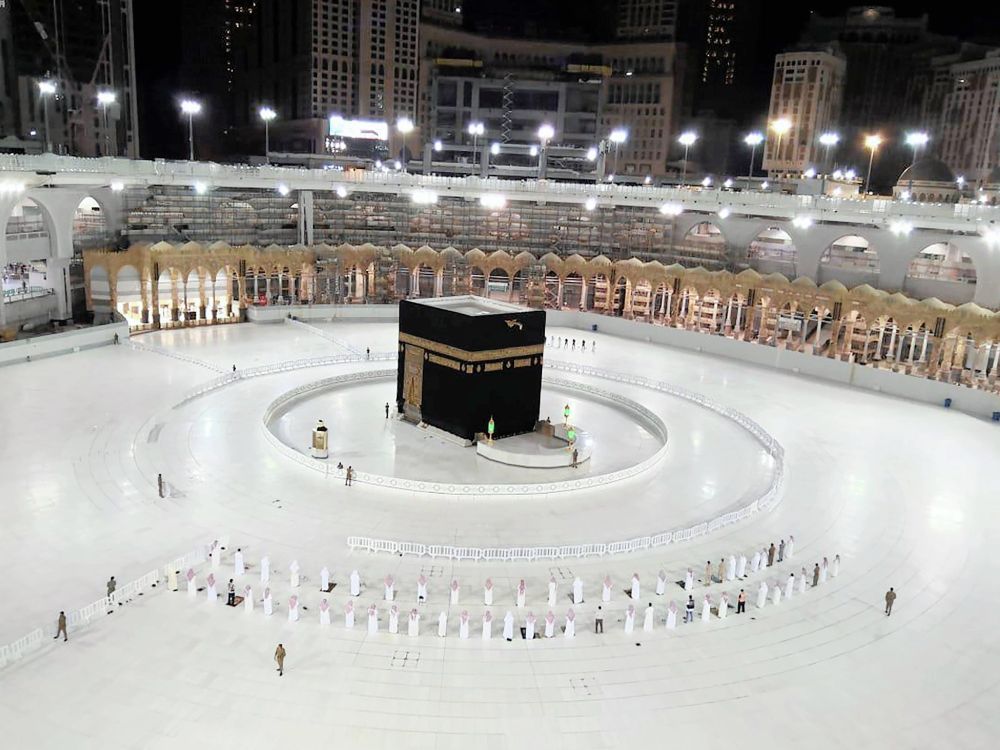 Legal action threat against travel operators over cancelled Hajj