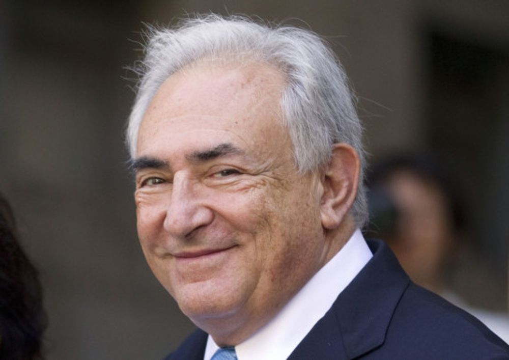 Accuser slams immunity claim by Strauss-Kahn