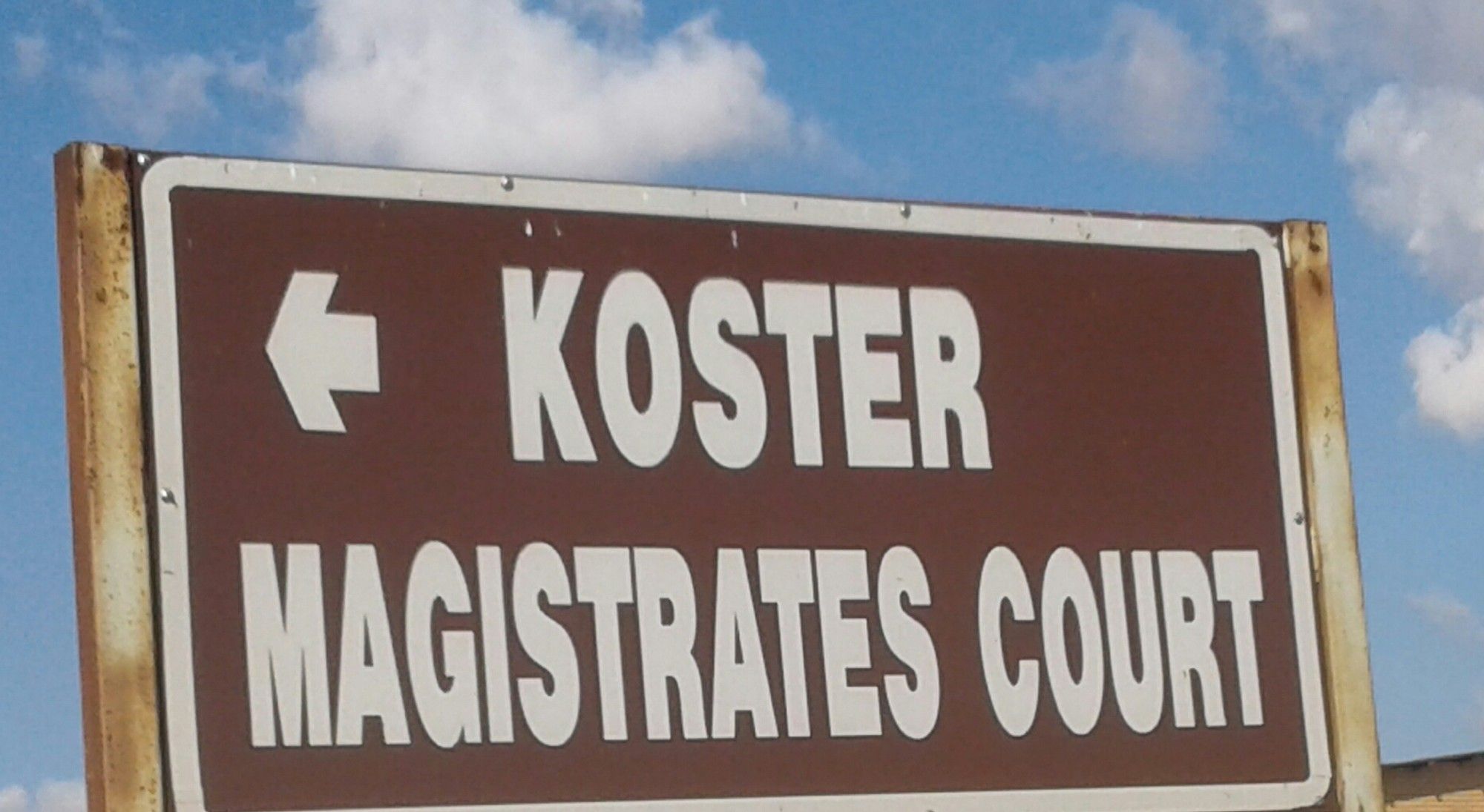 Five in court for the alleged murder of missing Koster man