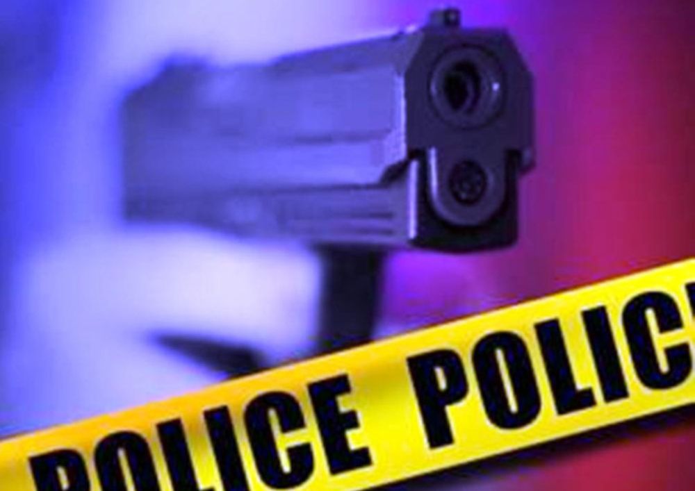 Man killed in random shooting