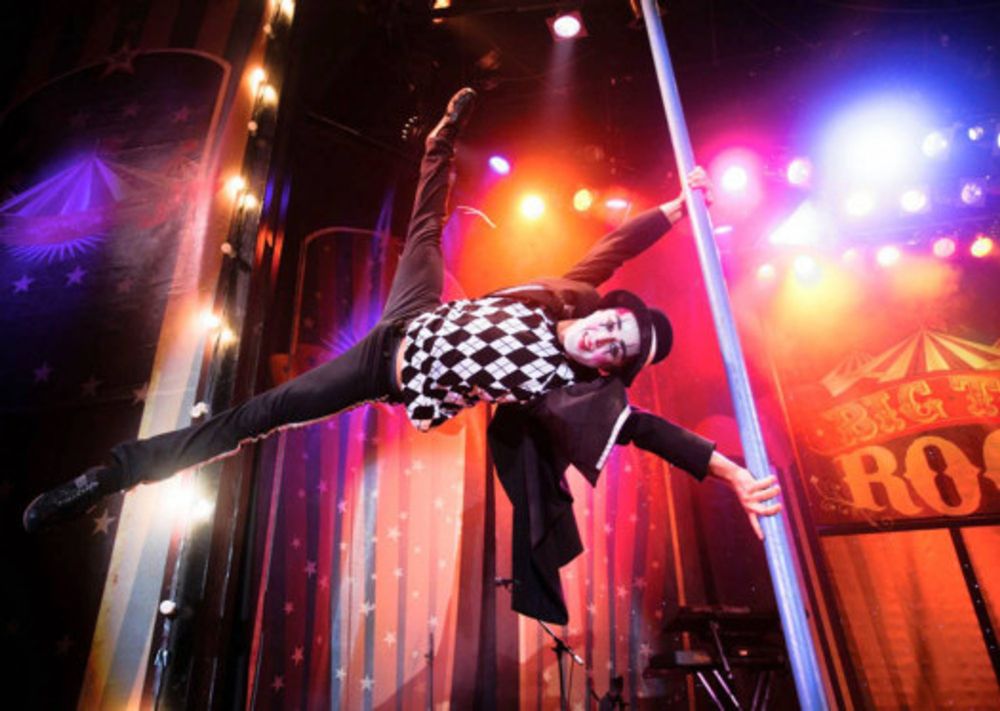 Win tickets to Big Top Rock at The Barynard Theatre Gold Reef City