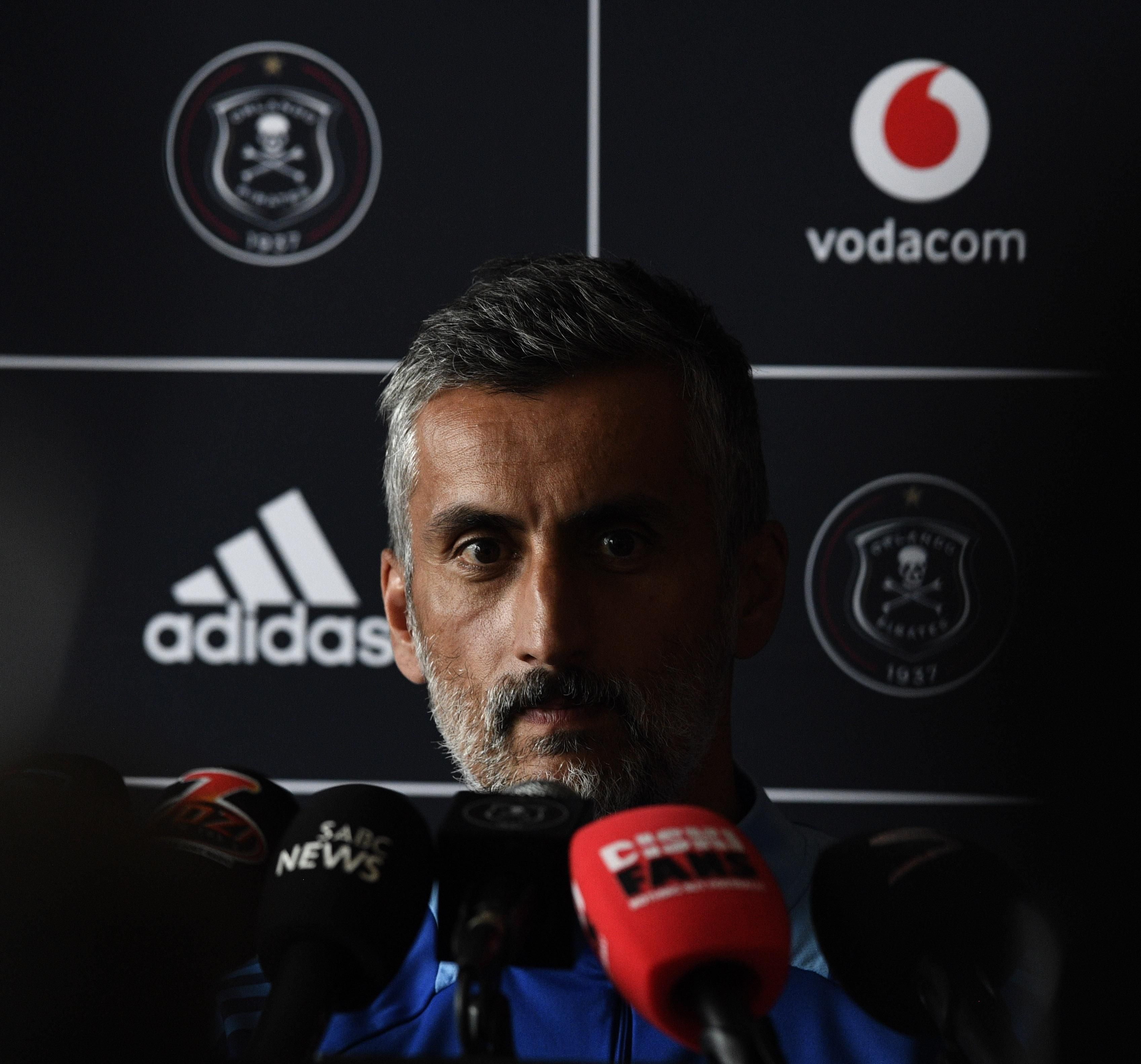 How Jose Riveiro' s mindset shift led to Orlando Pirates' victory over ...