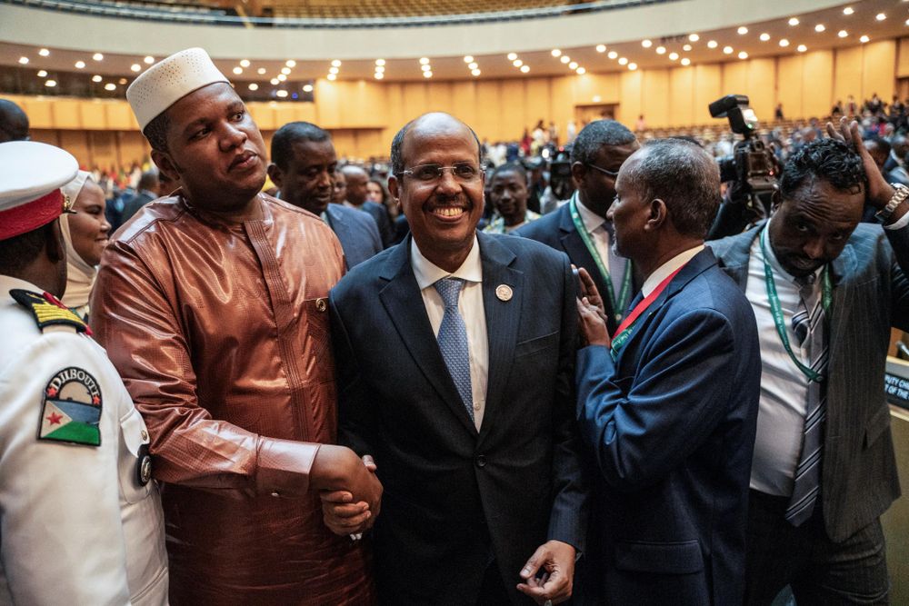 The Silver Lining for Africa's Development Rooted in Trump’s ...