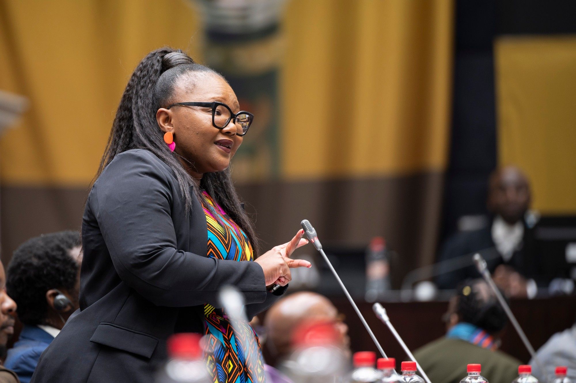 Gwarube scrambling to find solutions for education budget cuts crisis