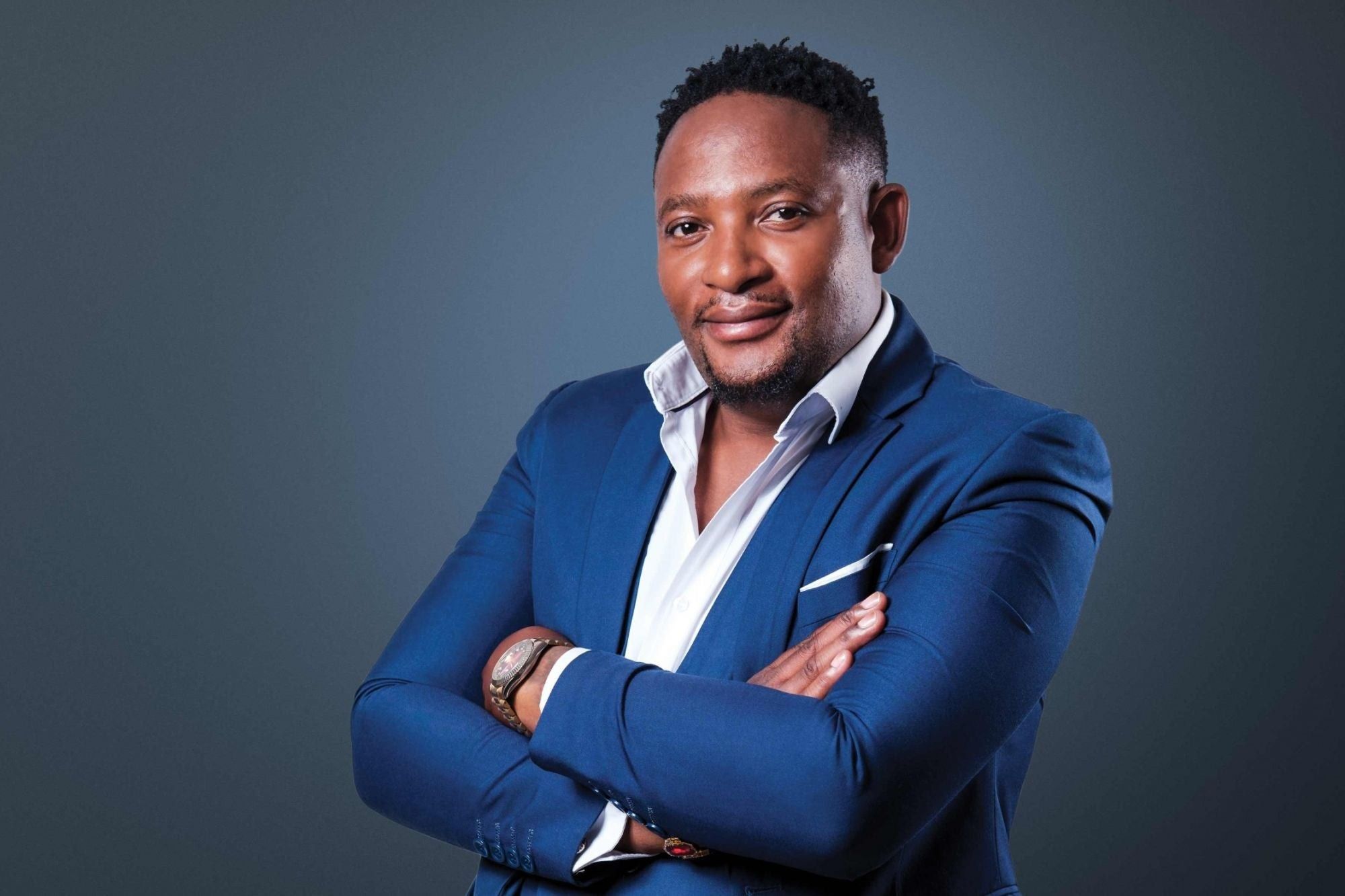 Sophie Ndaba's ex Max Lichaba resigns as managing director of popular ...