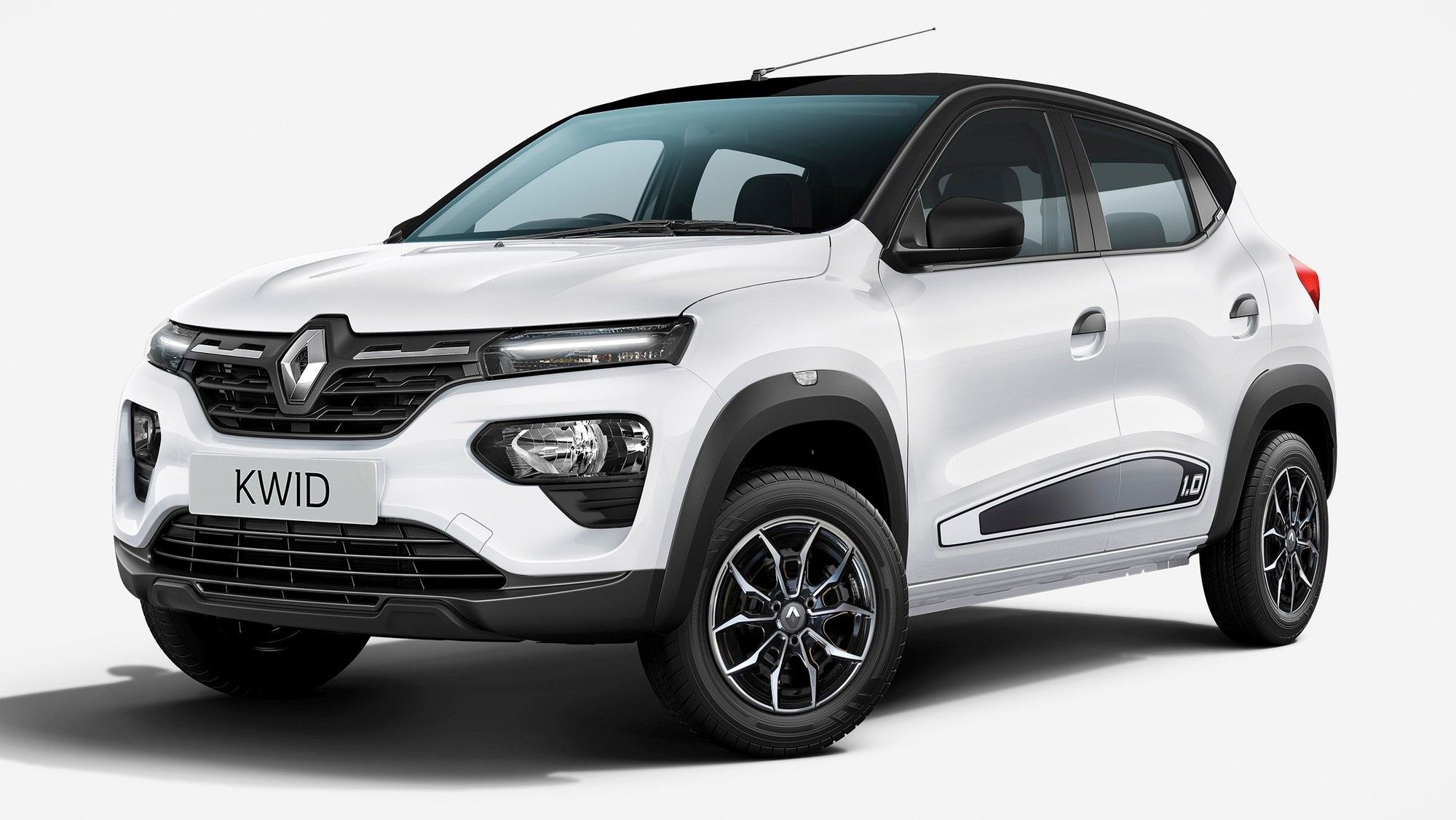 Renault Kwid gets a smarter look with new Ultra LTD edition