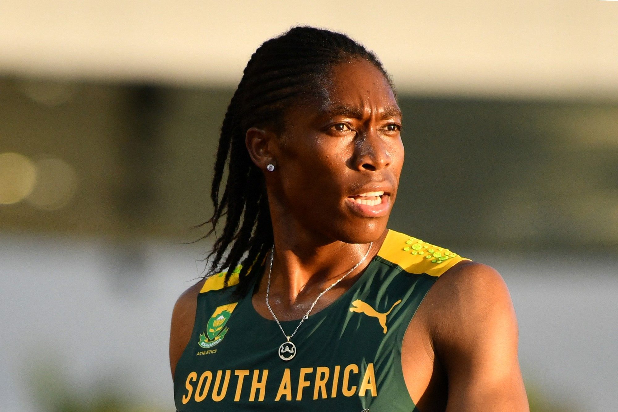 Caster Semenya pays tribute to Gerda Steyn, backs Prudence Sekgodiso to win World Championship gold