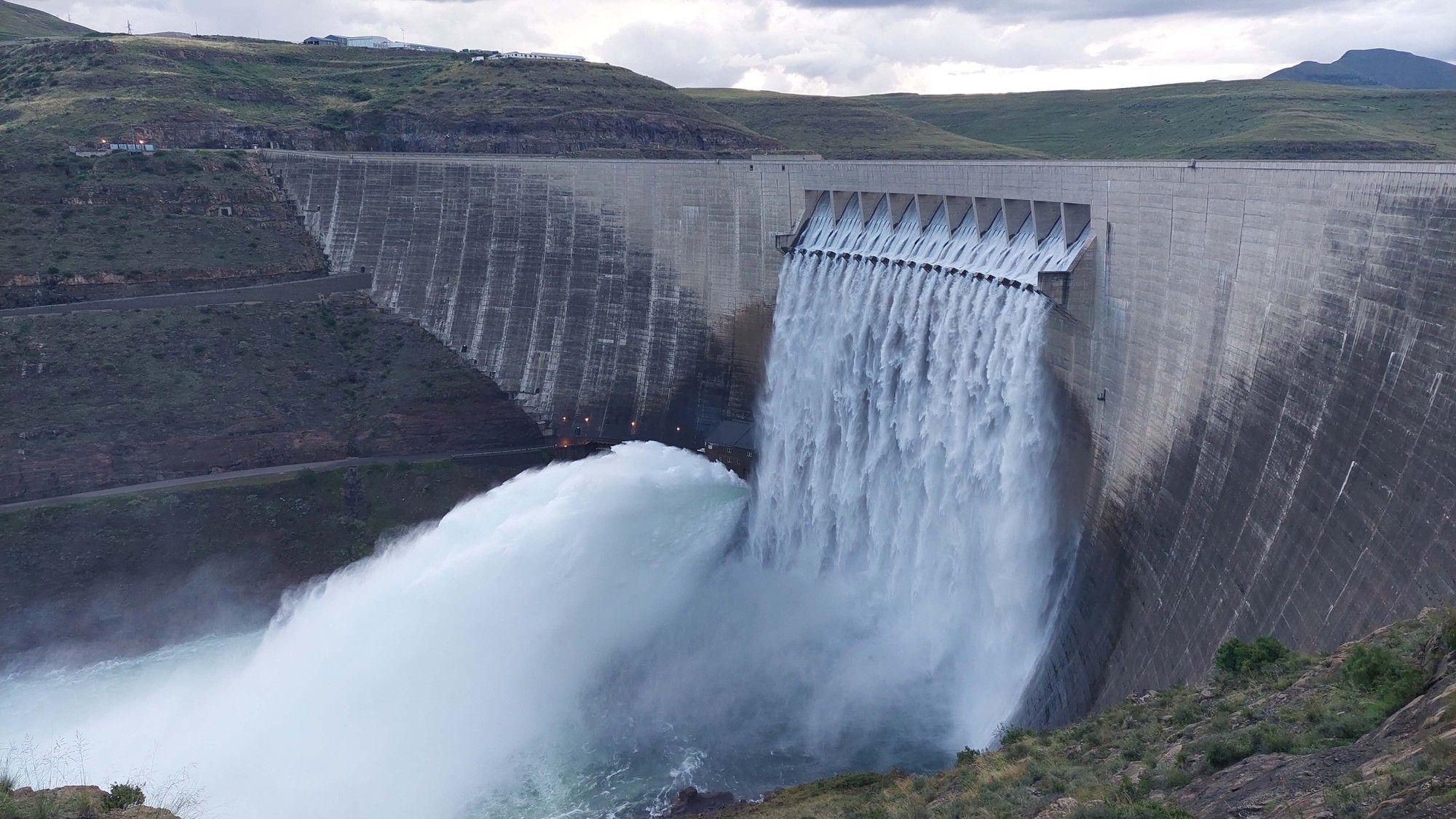 Lesotho Highlands Water Project tunnel to close for six-month ...