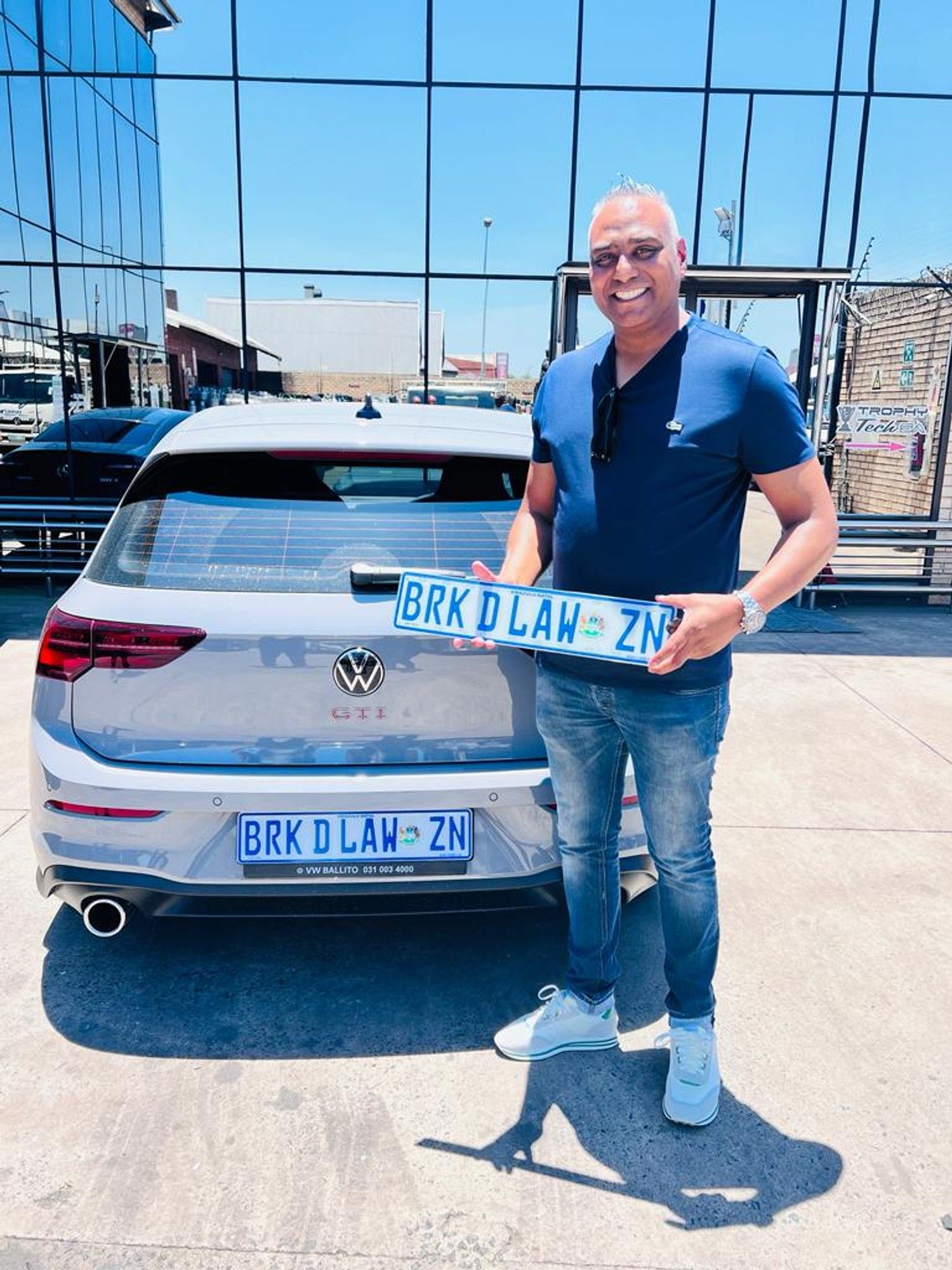 Over 1,000 vehicle owners register for new ‘ZN’ number plates