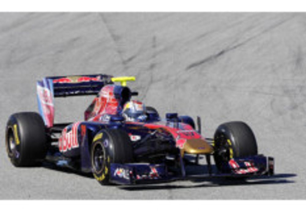 New hard-compound F1 tyre for Spain