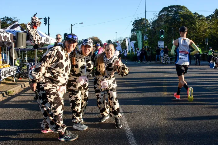 The ultimate Comrades Marathon spectators' guide: Best viewing spots ...