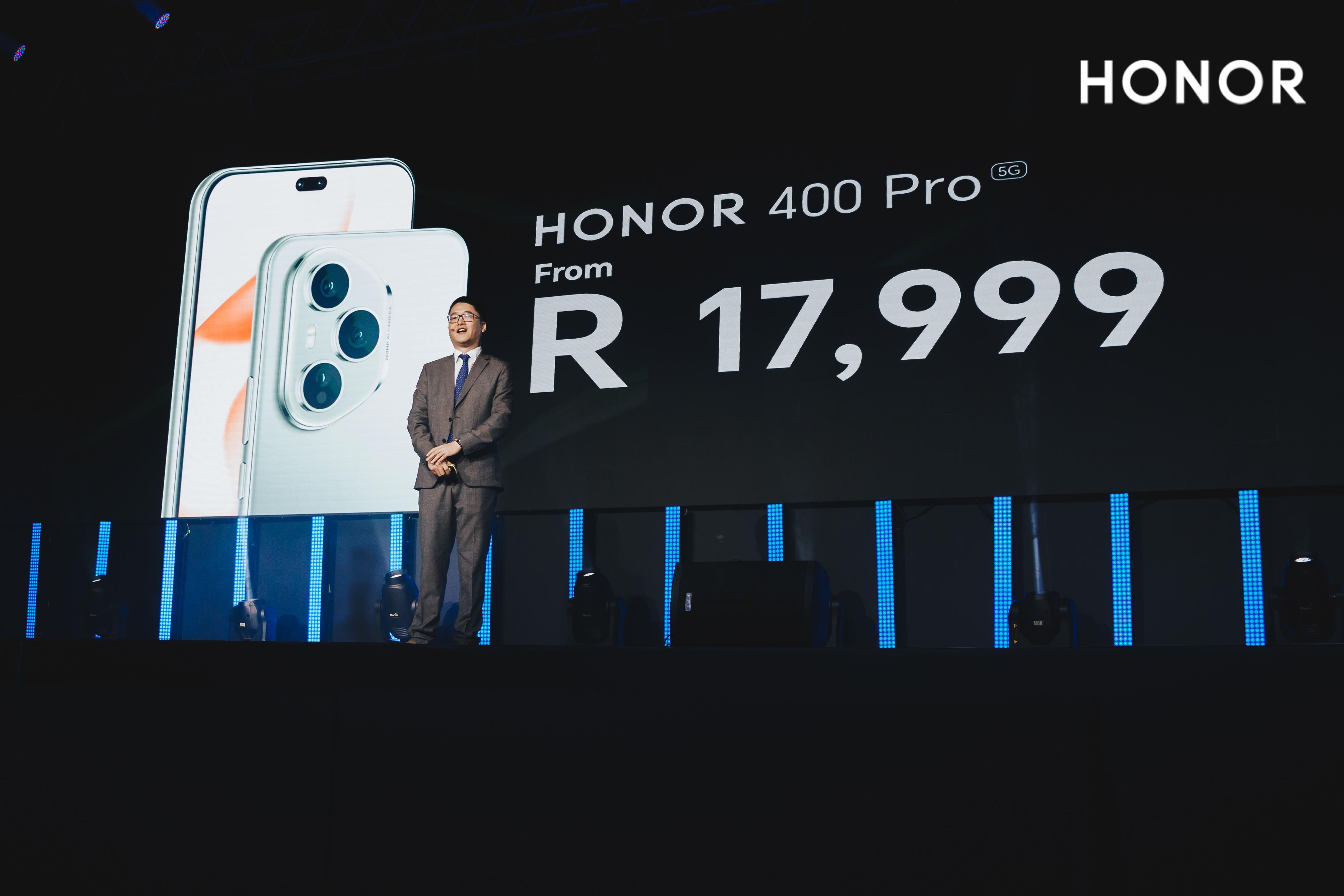 Why the HONOR 400 Series Stands Out in the Smartphone Market