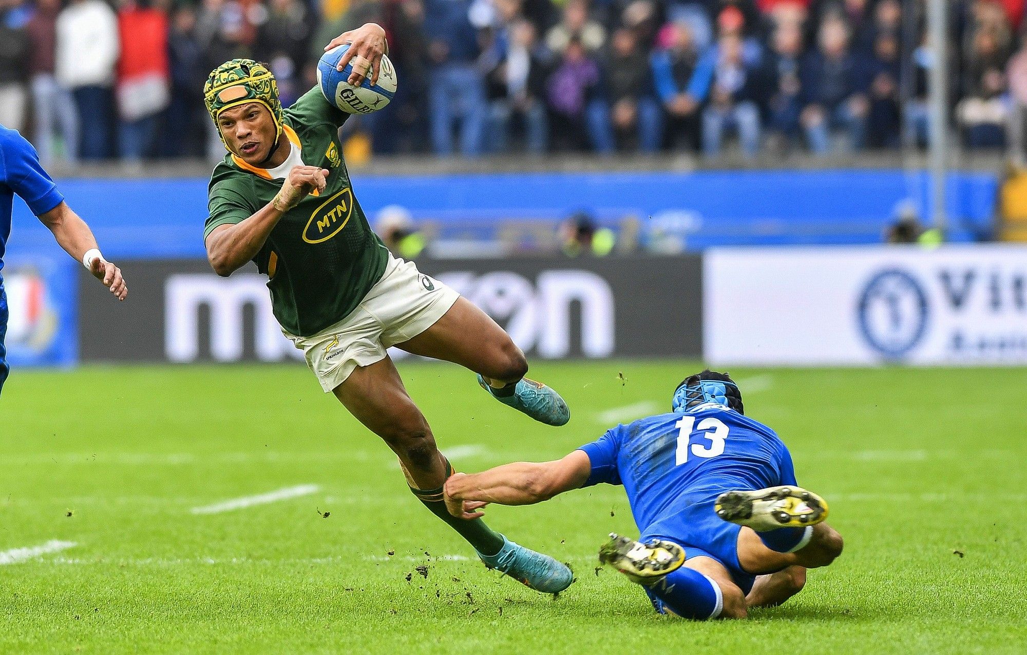 [WATCH] SA Rugby awards: Siya Kolisi, Eben Etzebeth and Kurt-Lee Arendse in the mix to be the ...