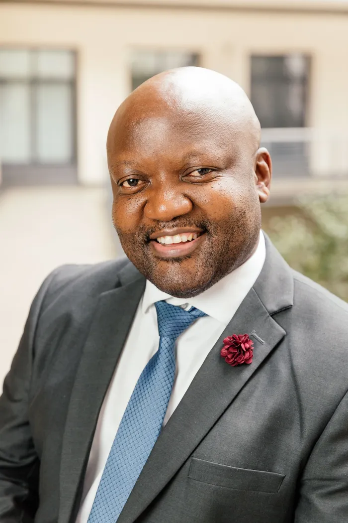 Tuks Master of Law student suffers stroke but beats odds typing ...
