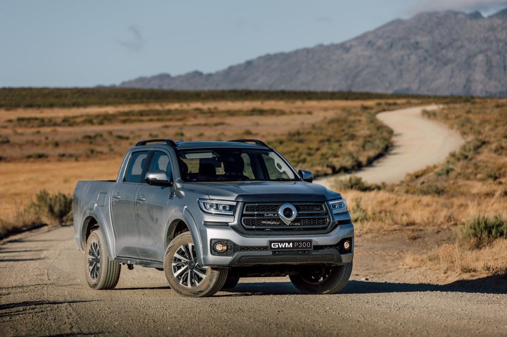 GWM P300 is a strong contender in double cab bakkie market