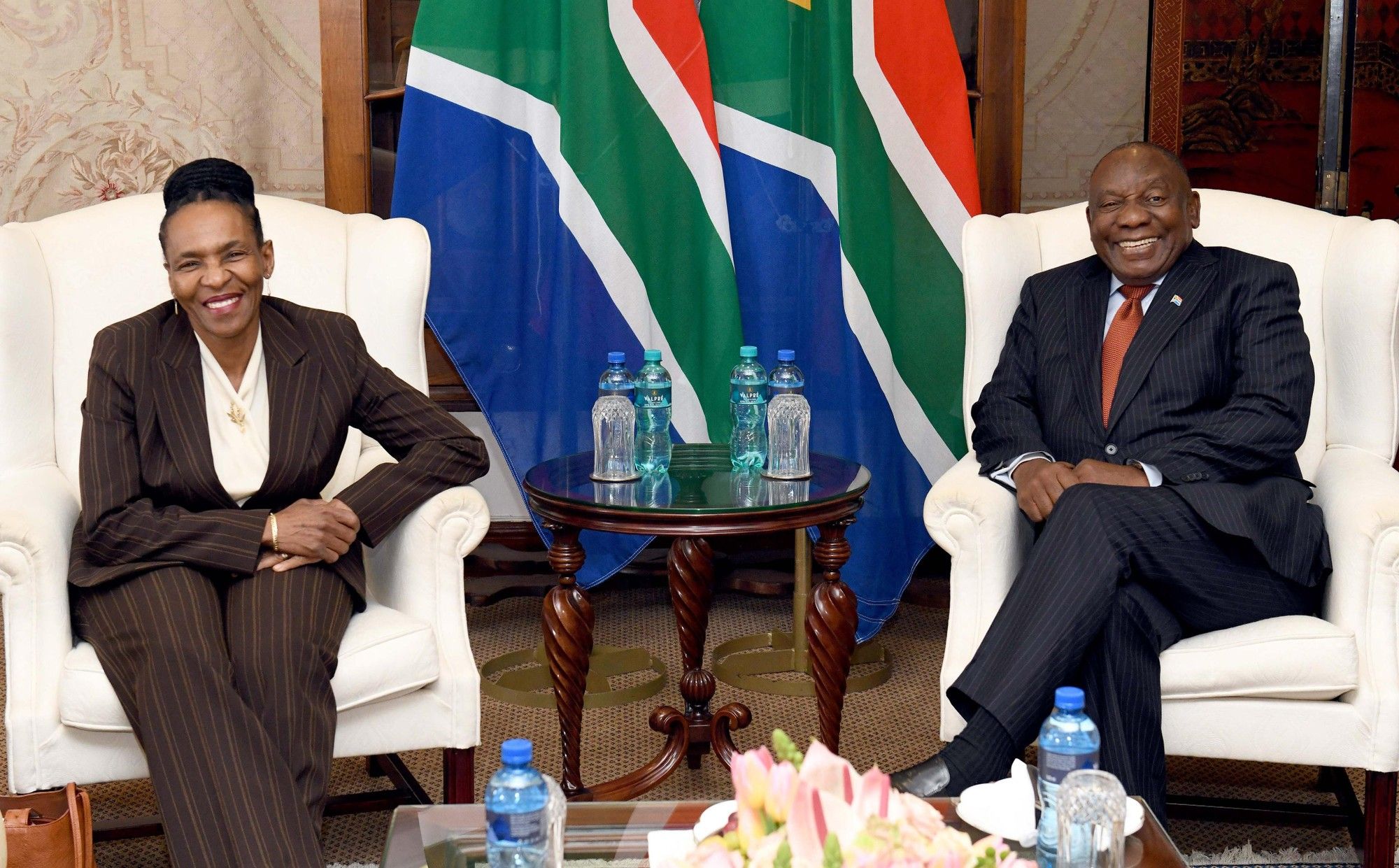 Justice Mandisa Maya becomes South Africa’s first woman chief justice