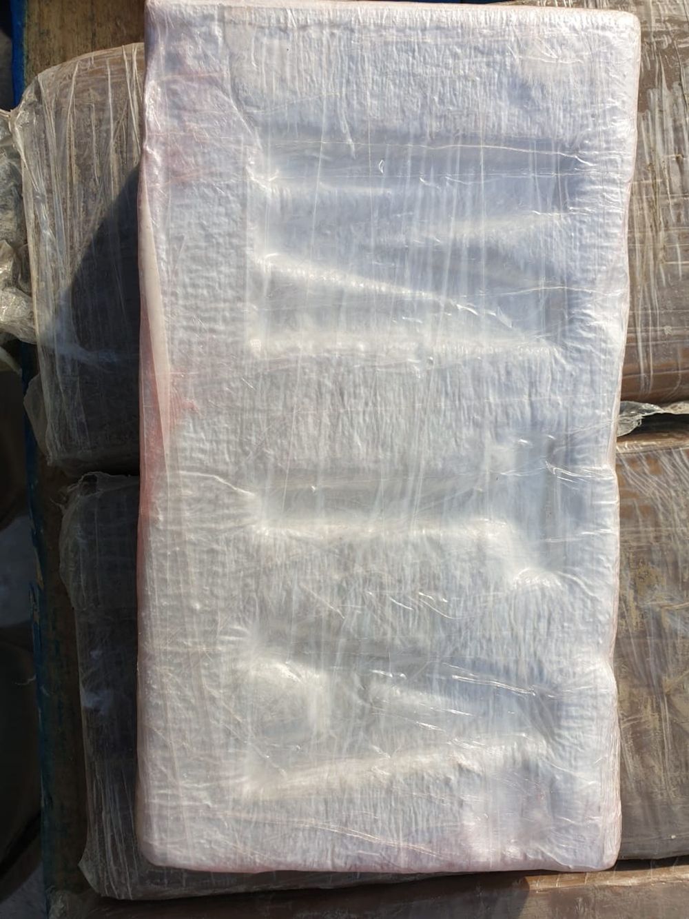 PICS: Cocaine worth R16m from Brazil seized at Durban Harbour