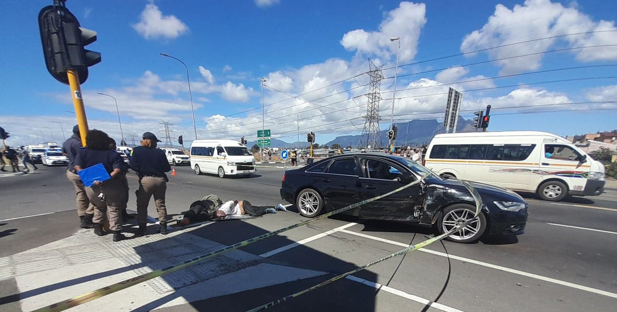 Revenge hit and miss: Two bust for alleged gang hit in Manenberg amid ...