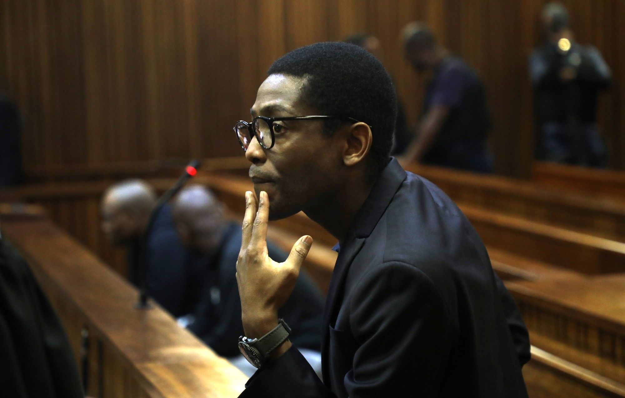Facing sentencing Vusi ‘Khekhe’ Mathibela struggling mentally ...