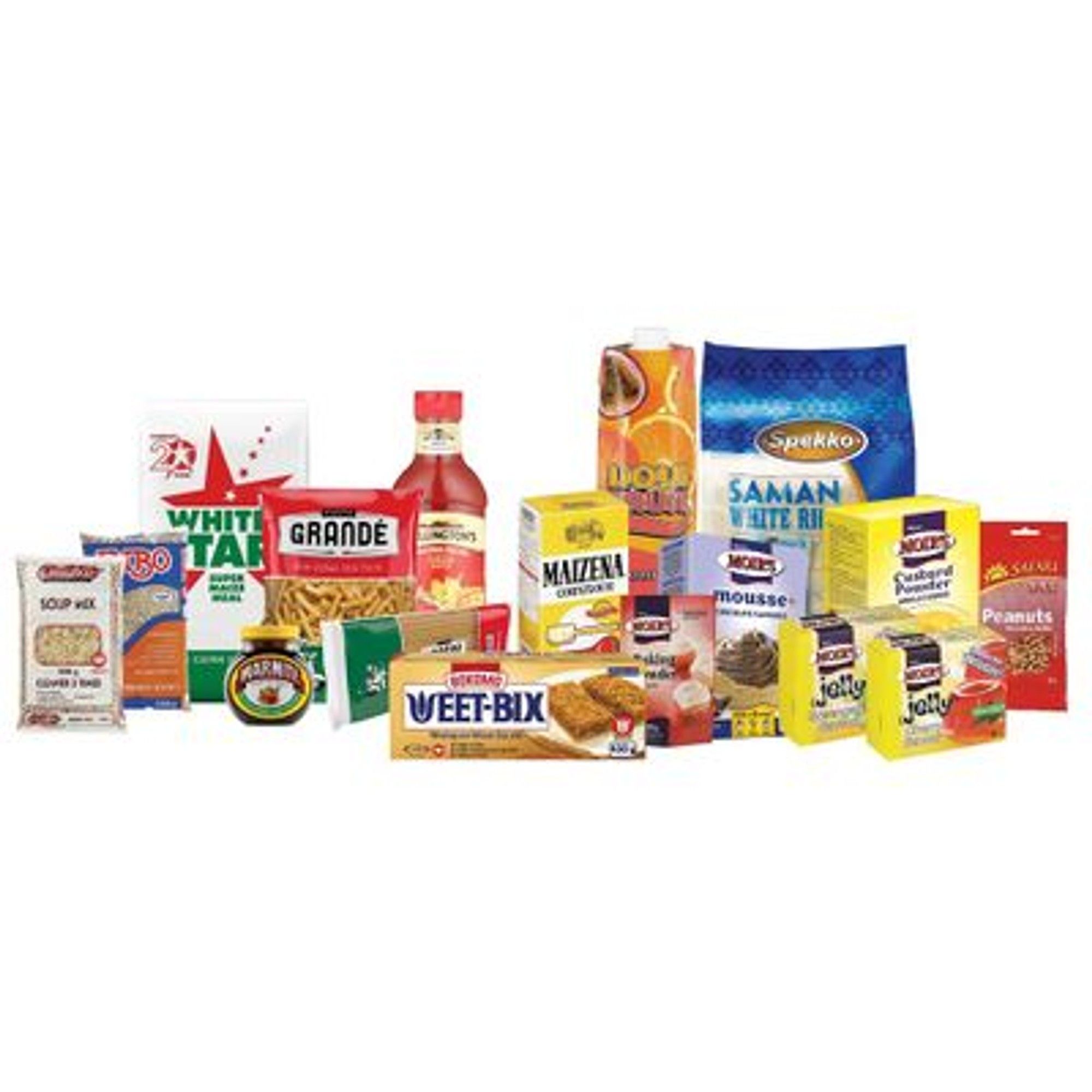 Save with essential packages delivered to your doorstep