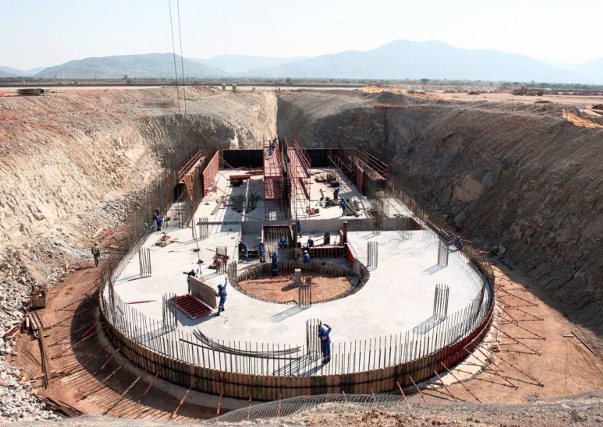 Mining review: Time to create a positive mining investment climate