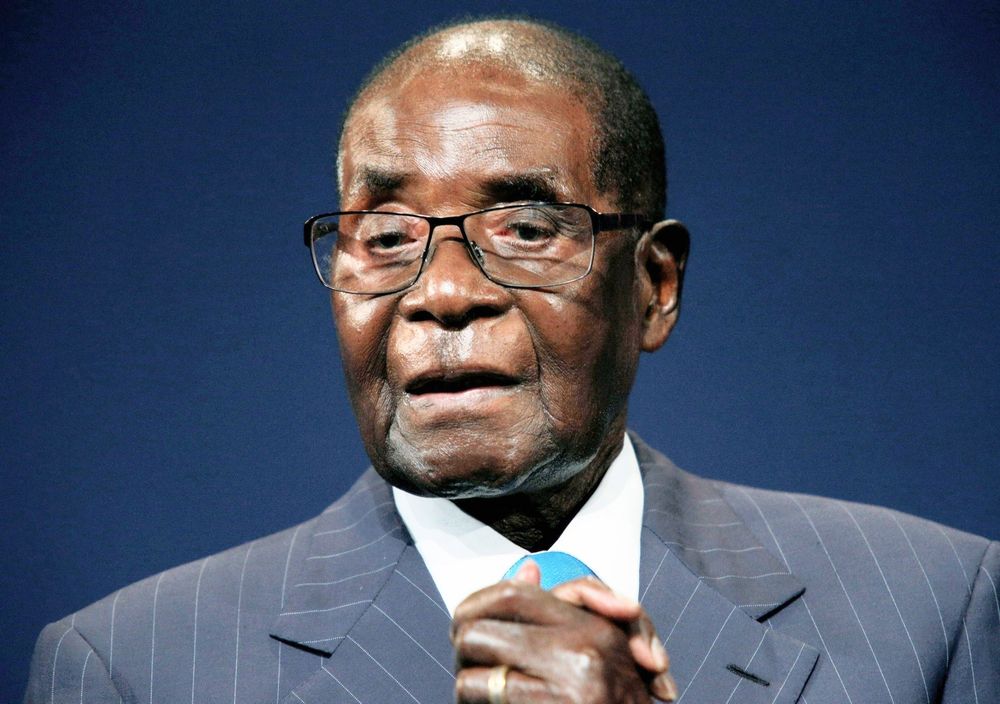 Mugabe to step down, Grace given 'safe haven' - security source