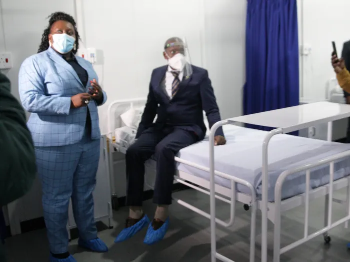 6 670 new Covid-19 cases brings SA’s cumulative total to 559 858