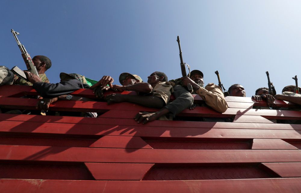 Ethiopia arrests journalists, refugees flee to Sudan as Tigray conflict ...