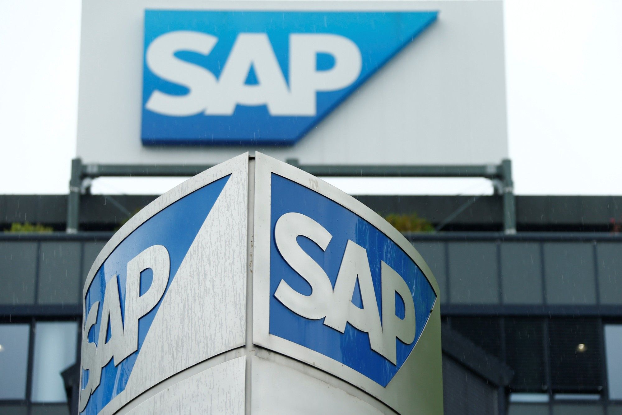 SAP plans to restructure and cut staff