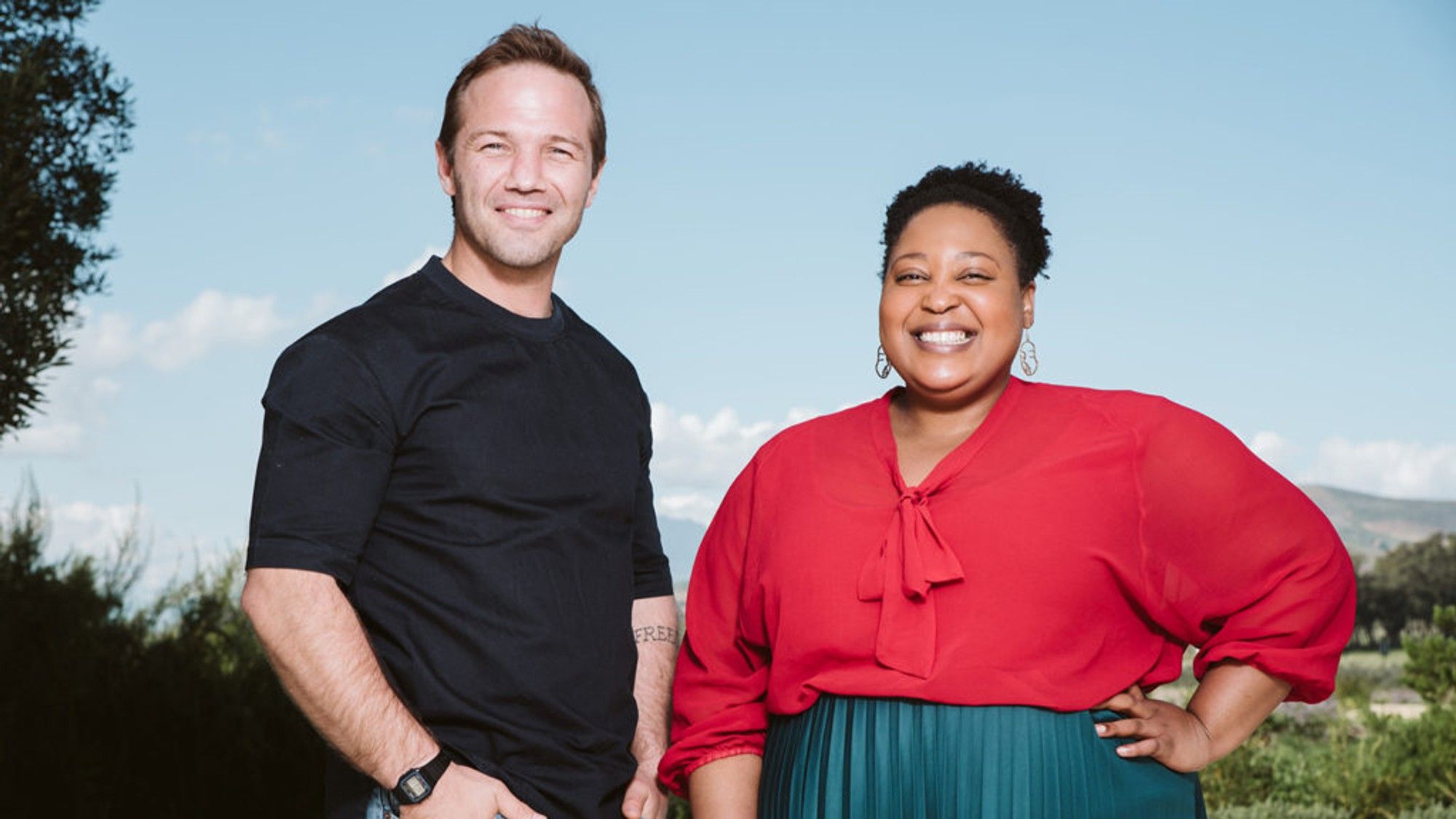 Young chefs put their baking skills to the test in 'The Taste Master ...