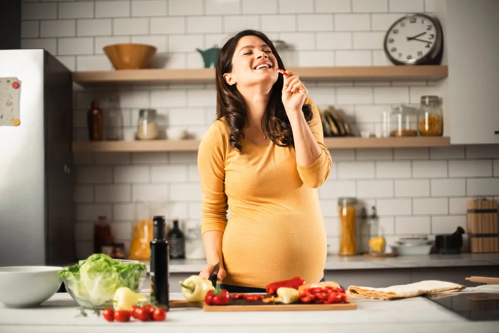 National Pregnancy Awareness Week: 6 ‘star’ nutrients essential for the ...