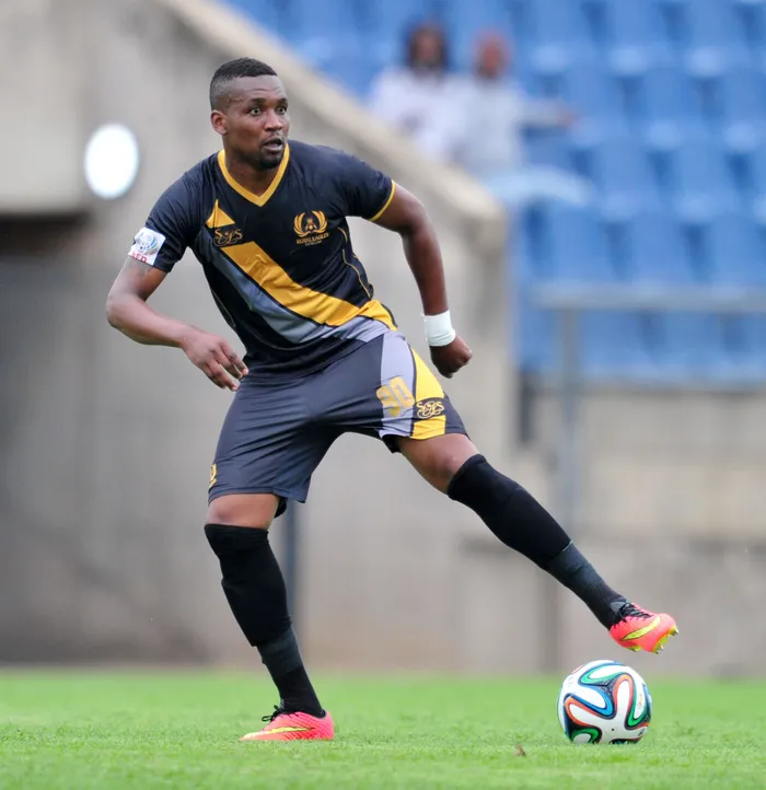 Katlego Mphela set to face SuperSport
