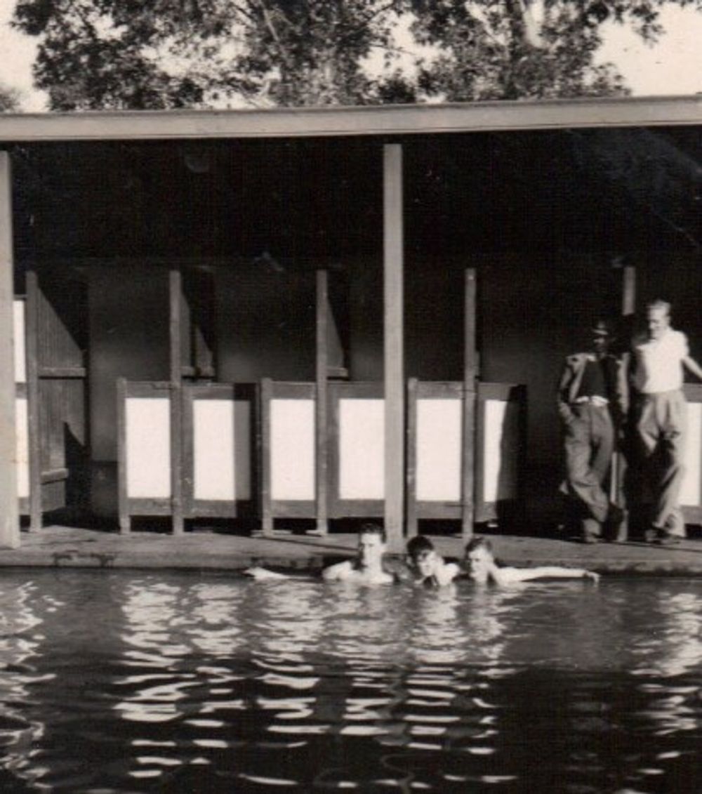 Trekking to the Hot Springs: The history of The Caledon Hotel and Spa