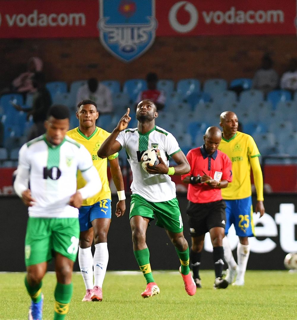 Lamontville Golden Arrows coach Manqoba Mngqithi targets top eight ...