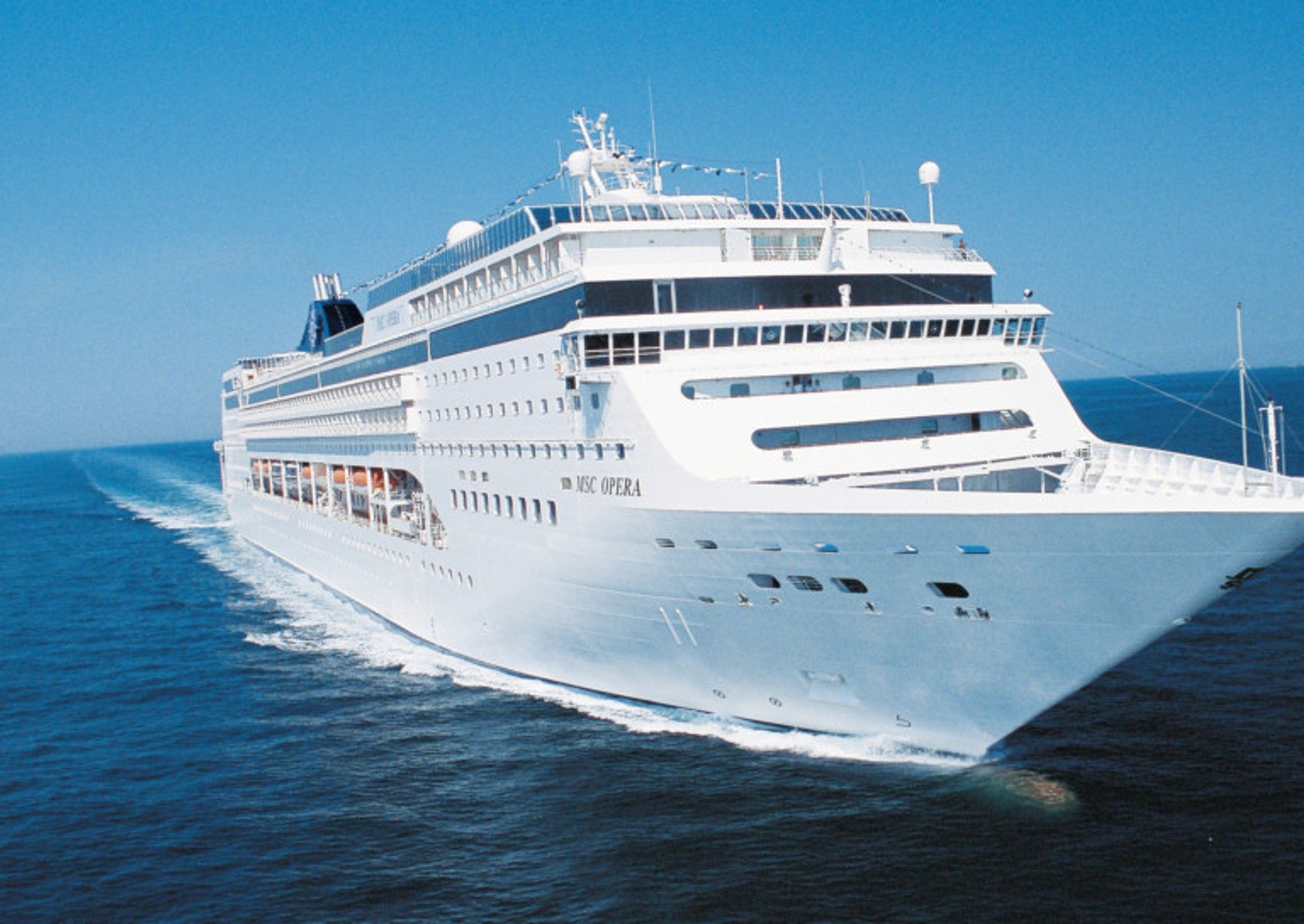 Over 500 cruise passengers to flock to Durban for festive season
