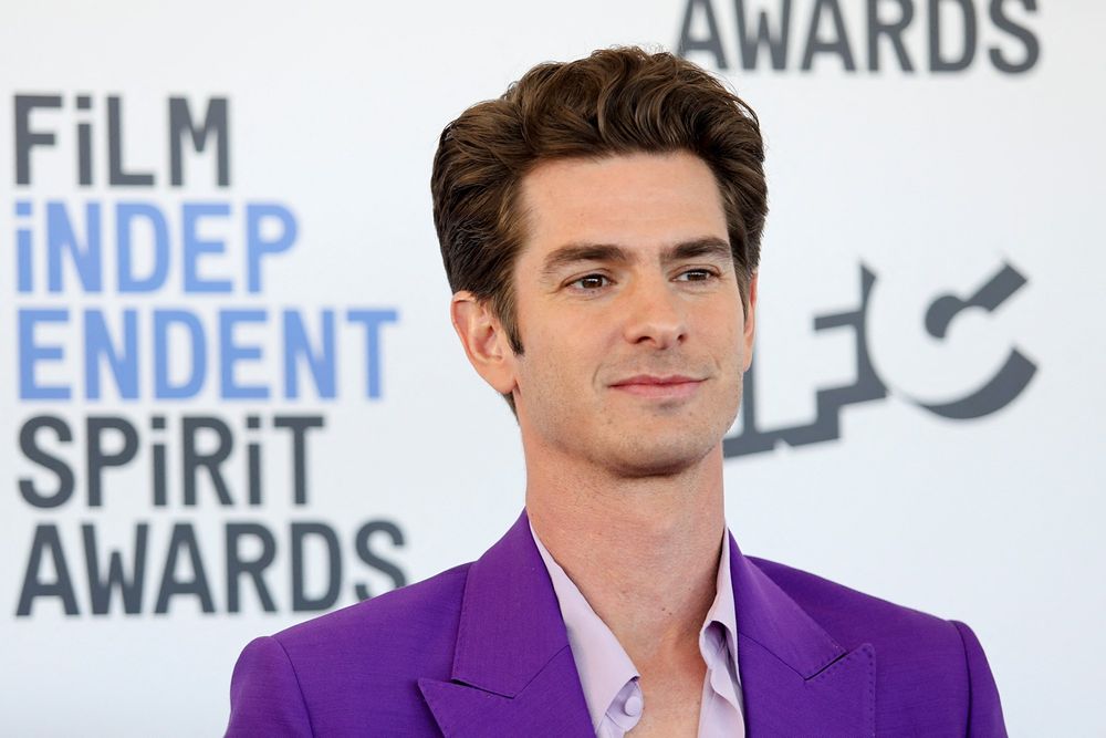 Andrew Garfield thought he'd have a wife and family before 40