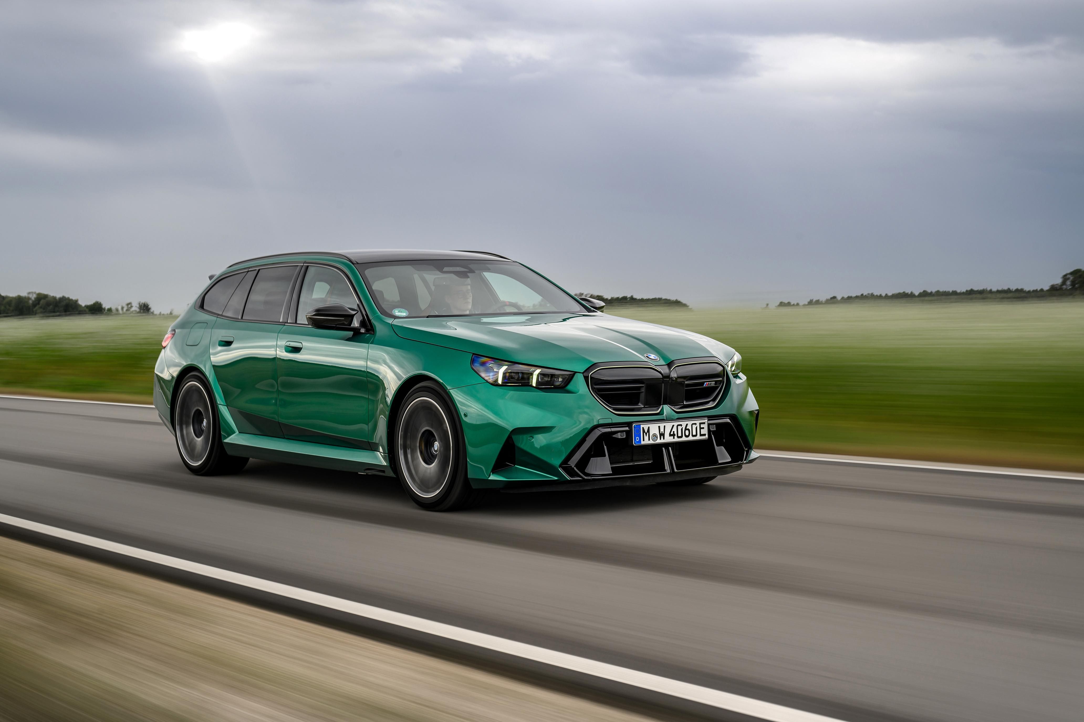 BMW M5 Touring pricing announced: the ultimate station wagon for ...