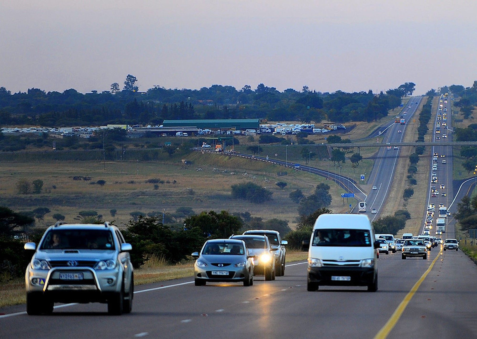 Easter traffic blitz nets hundreds