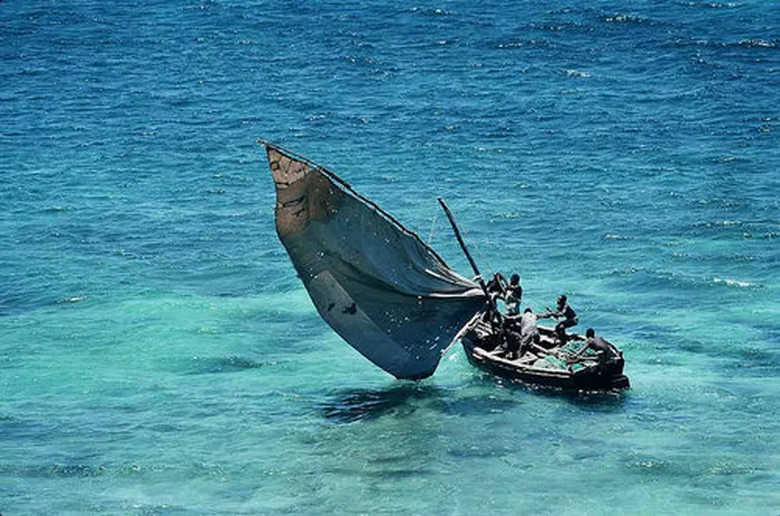 A slice of paradise