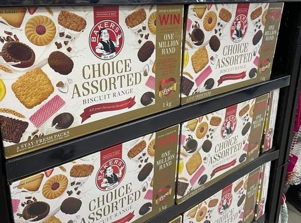 Public outcry over rising prices of Bakers Choice Assorted Biscuits